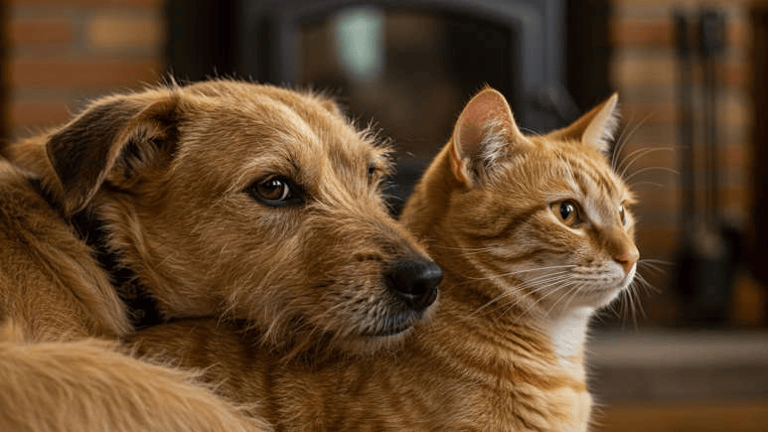 Why cats outperform dogs as pets? According to experts