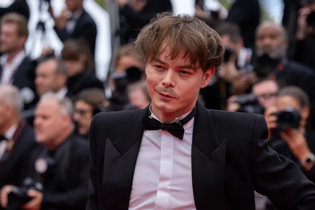 Charlie Heaton’s post-‘Stranger Things’ era begins with three big 2026 ...