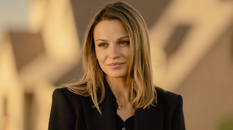 Landman proves breakfast with Tommy and Angela can be even rowdier than ...