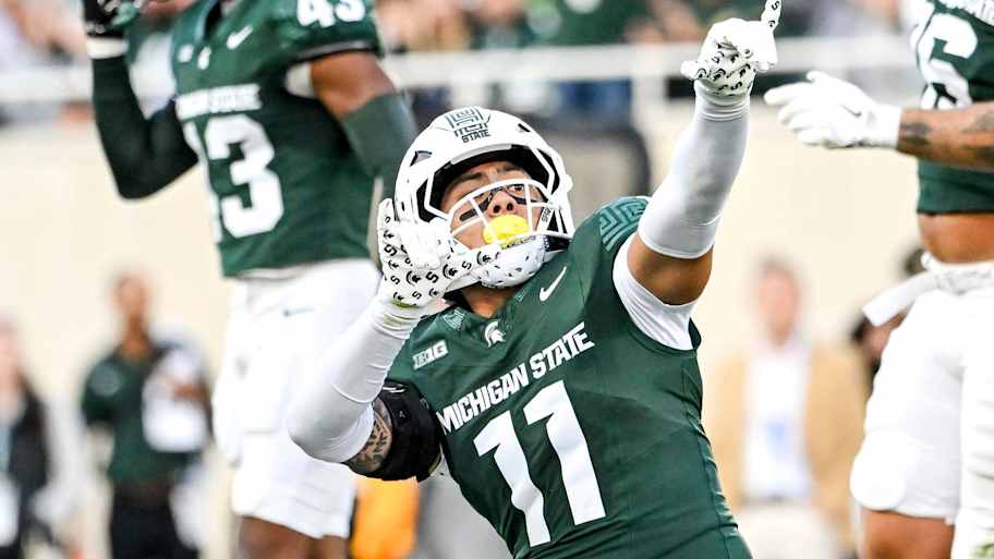 Michigan State football gets another huge piece to the defensive puzzle ...