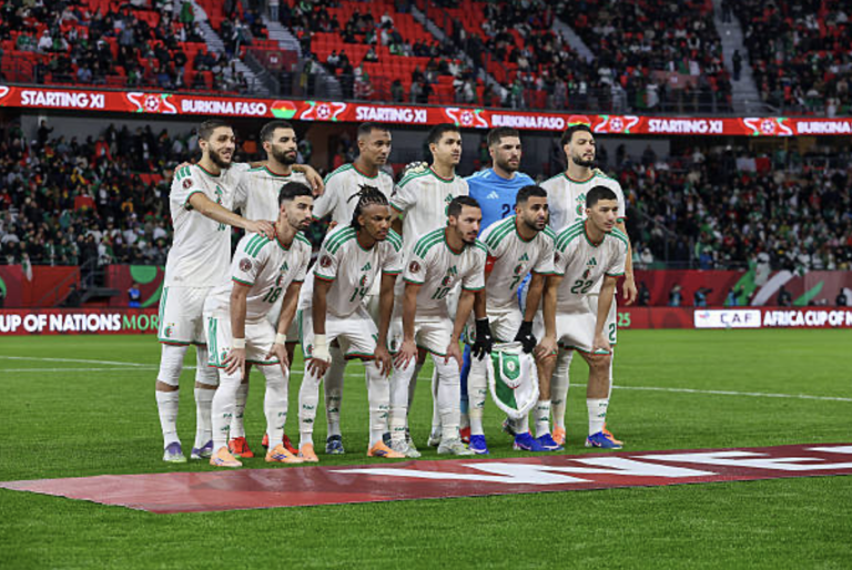 TV : Où voir Algérie - Nigeria
