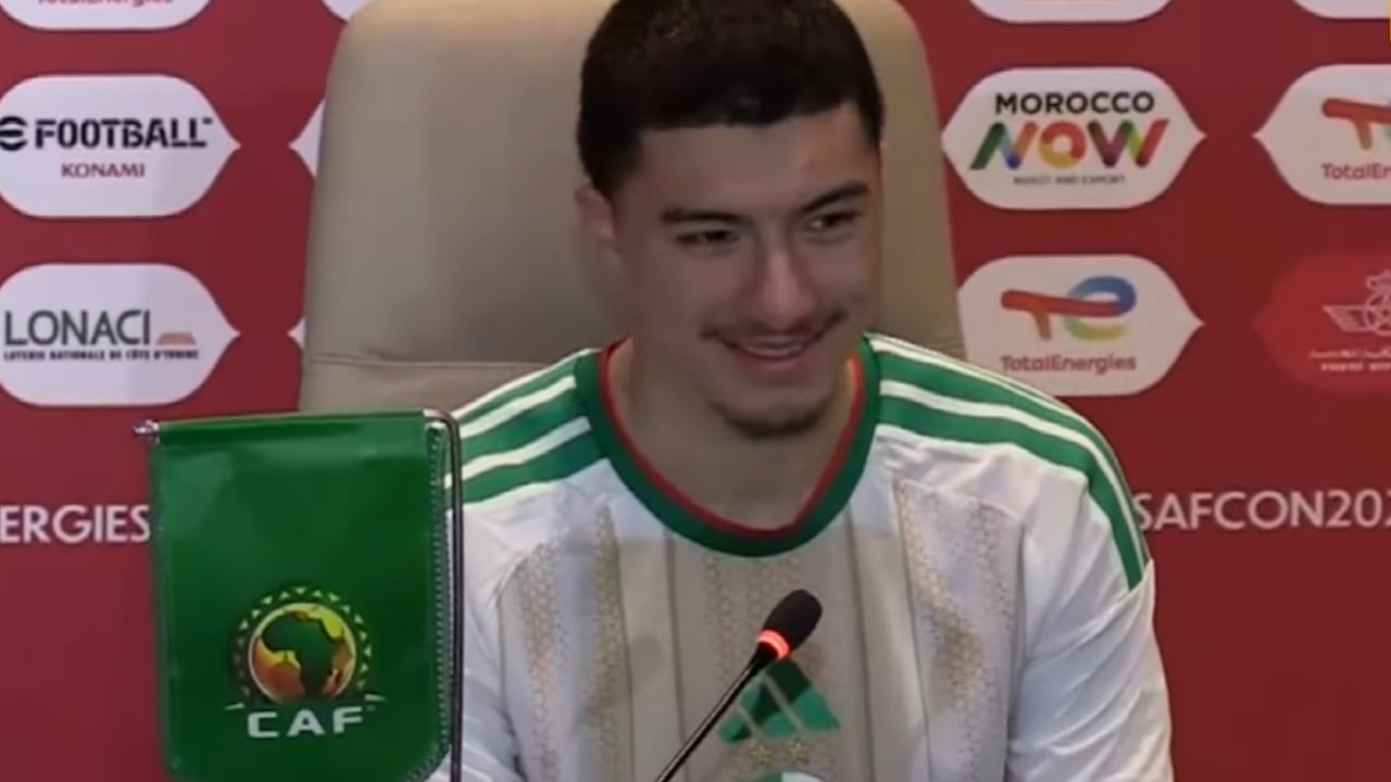 CAN 2025 : Maza, « La qualification était notre objectif principal