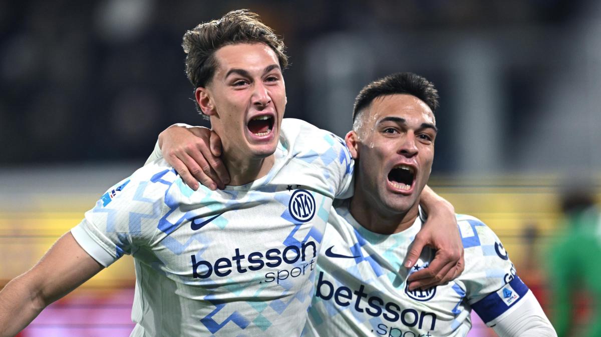 Lautaro chiude un 2025 da 30 e lode: il capitano stende l'Atalanta e ...
