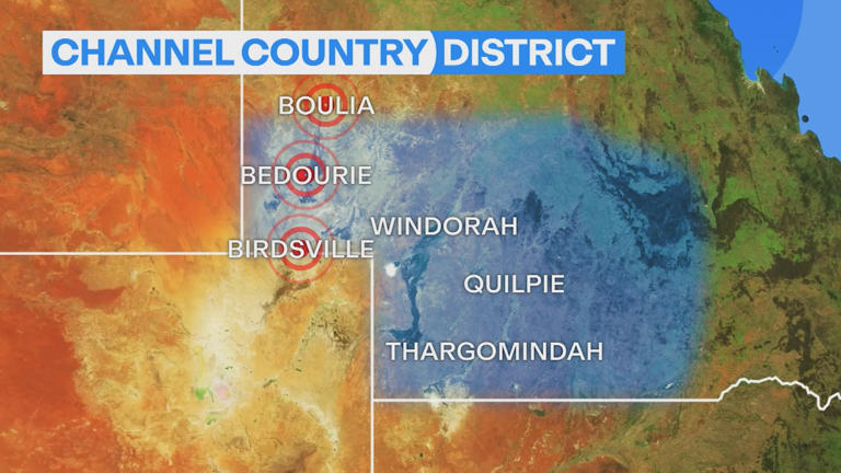 Cyclone develops off the coast of WA, residents told to prepare for ...