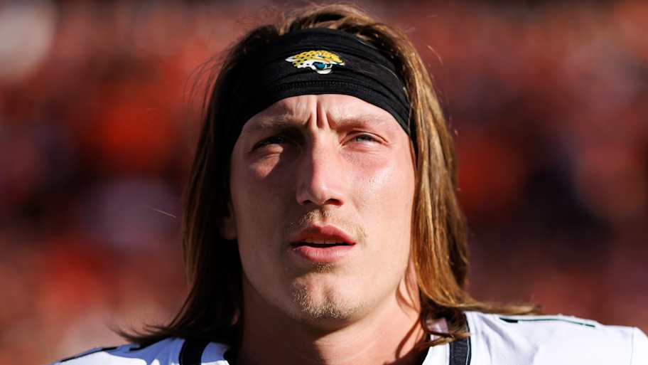 Trevor Lawrence's record-setting day was cherry on top of Jaguars' win ...