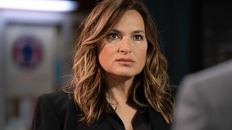 A Law & Order stunt caused Mariska Hargitay a significant injury