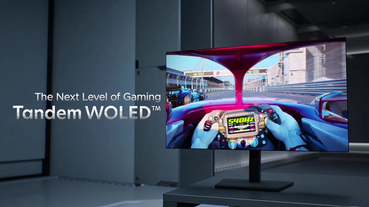 This 39-inch 5K tandem WOLED panel signals LG’s next ultrawide direction