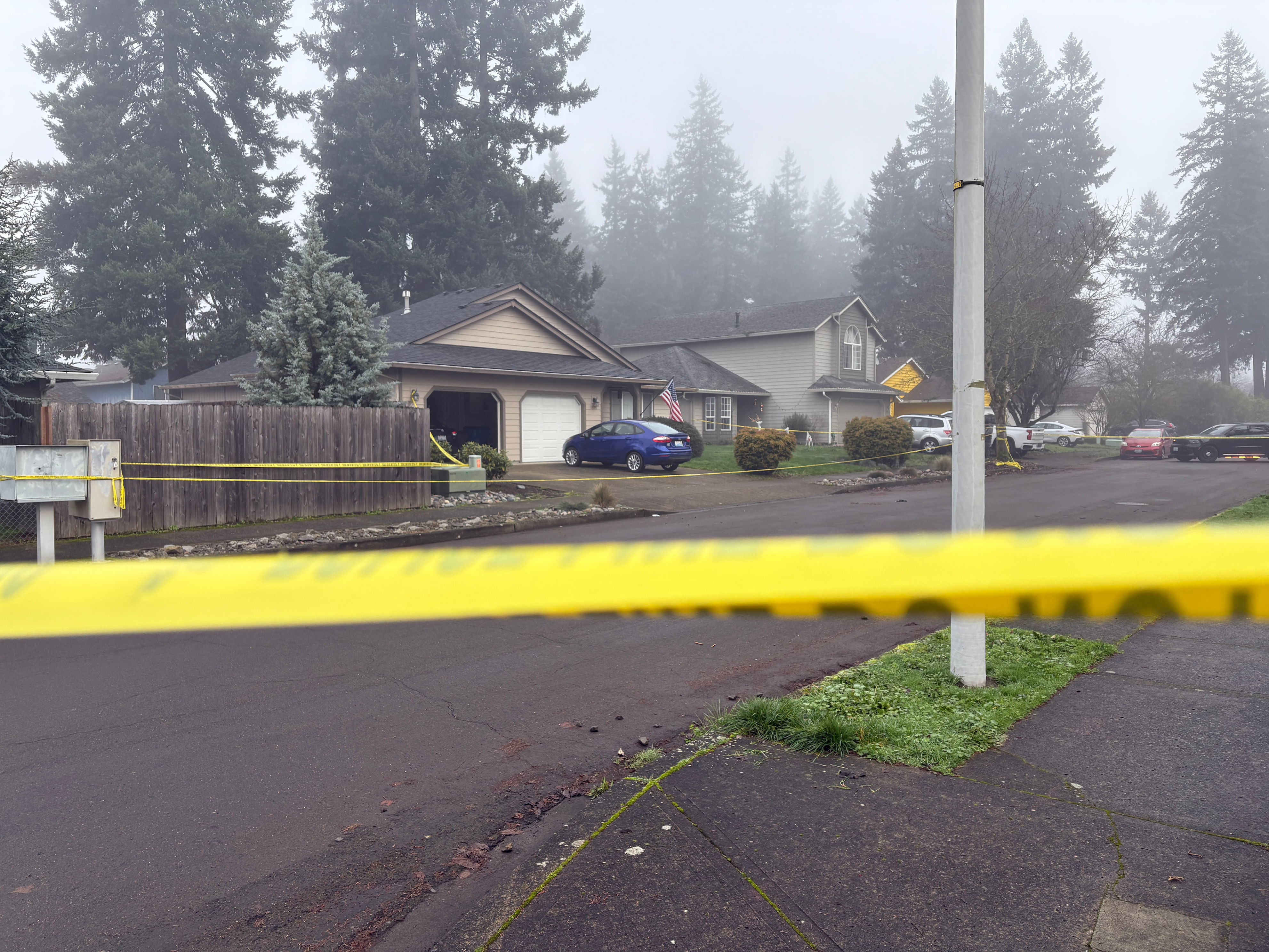 Man shot, killed by officers in Vancouver; police say he pointed gun at ...