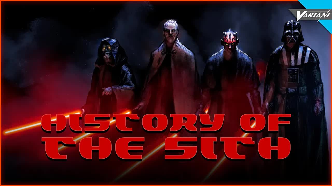 History of the Sith