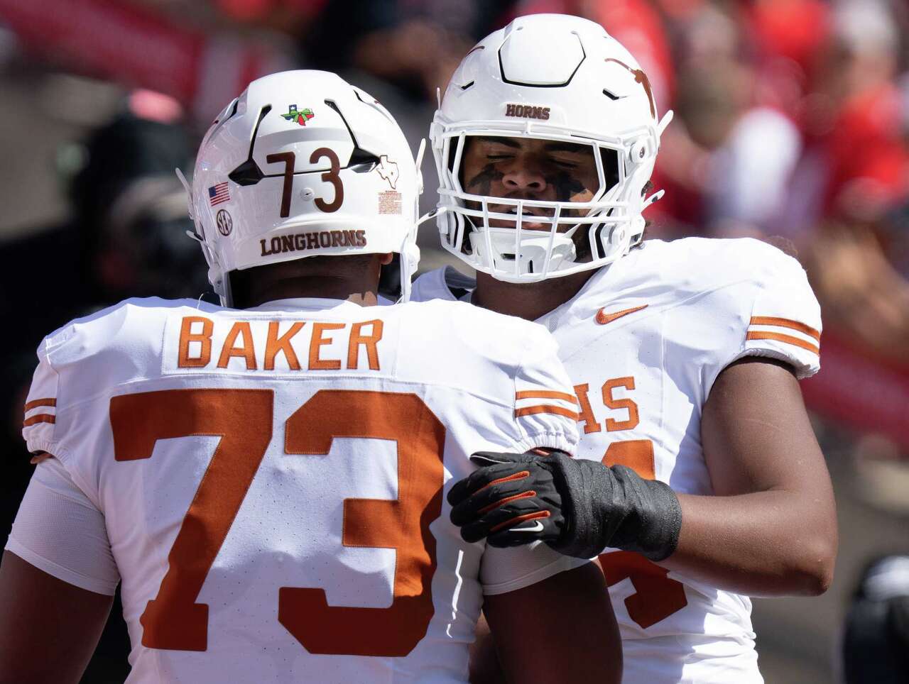 Upgrading offensive line is arguably Texas Longhorns' top priority as ...