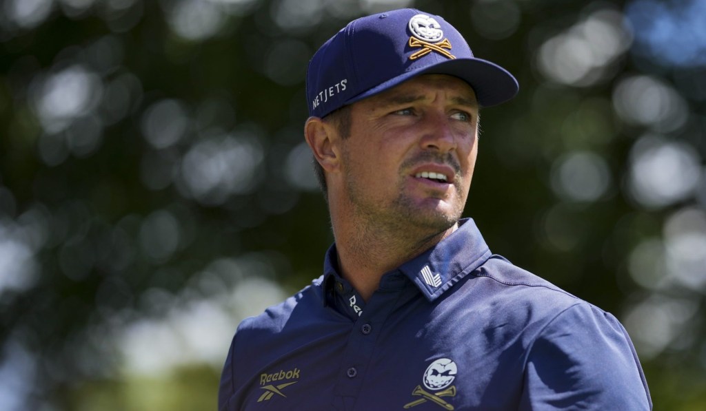 DeChambeau won’t commit to LIV future after Koepka’s ‘shock’ exit