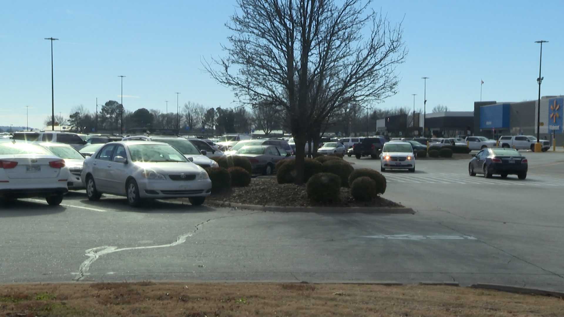 Death investigation ongoing after missing person found dead in Walmart ...