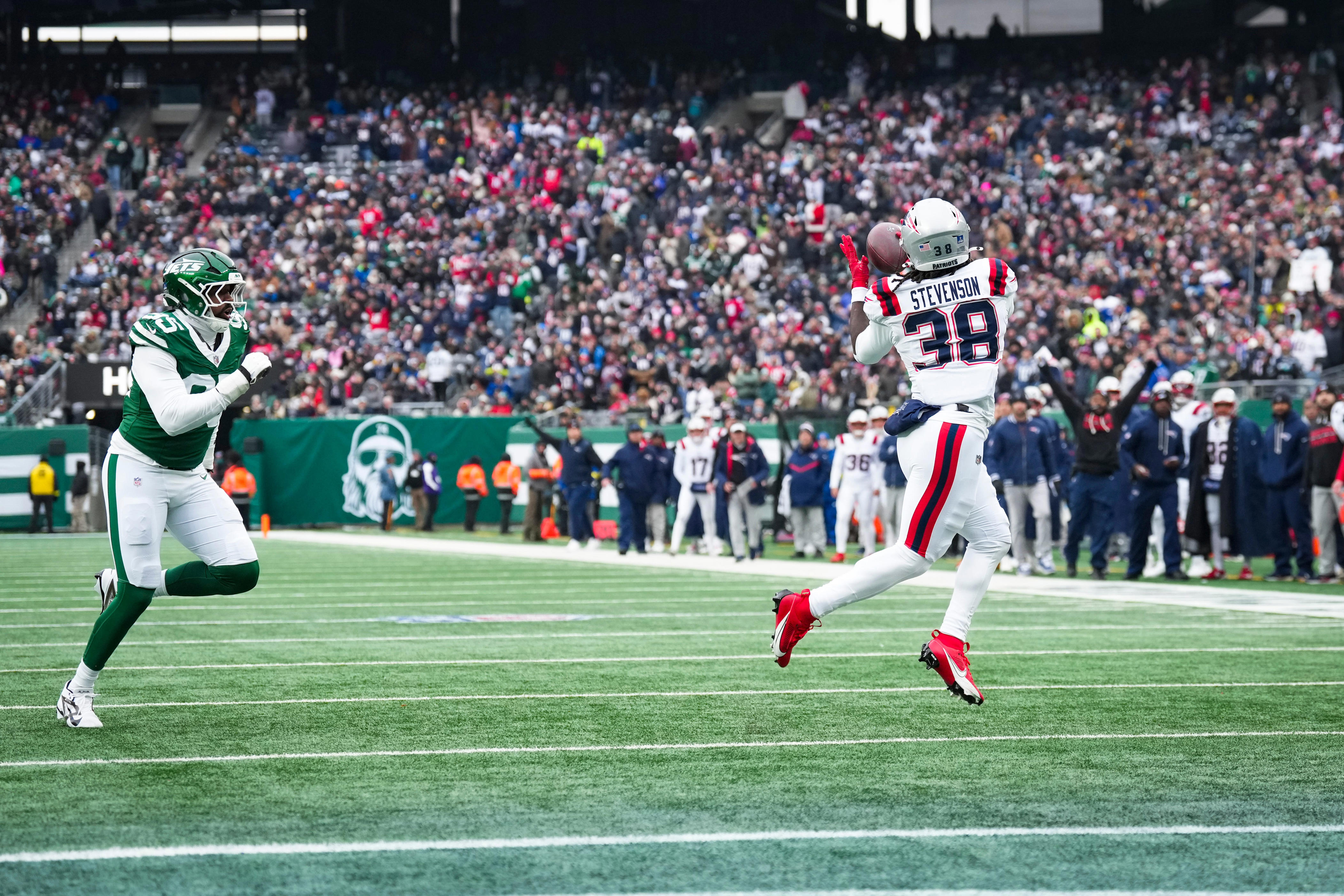 Jets vs Patriots final score: Jets big ship sunk by Patriots to close ...
