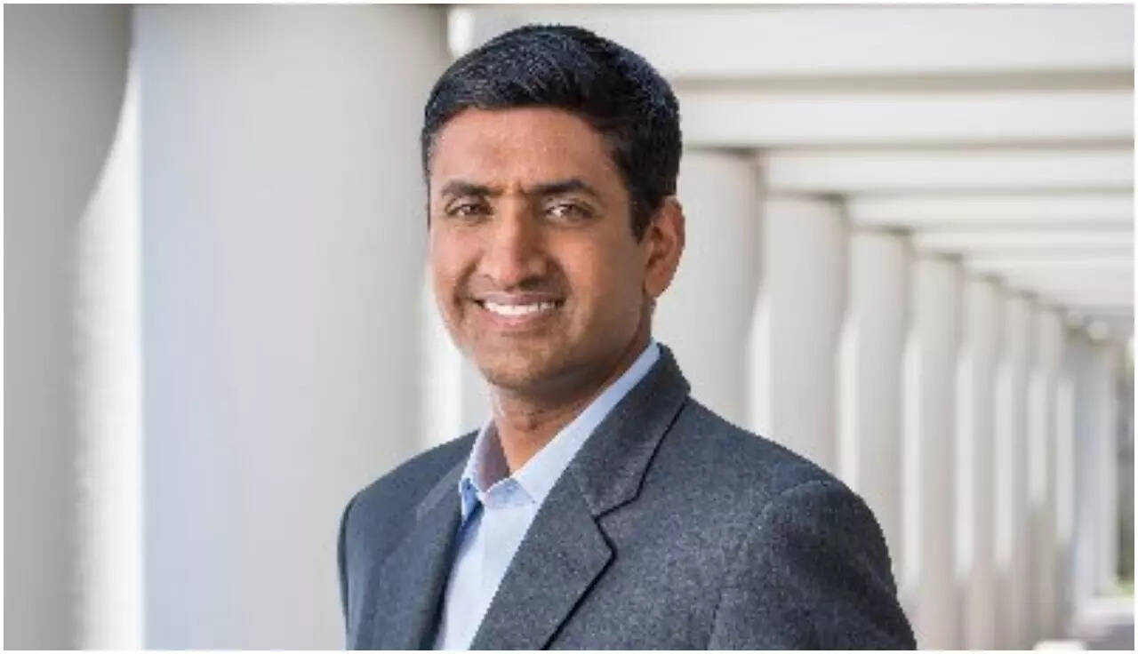 'I will miss them very much': Ro Khanna mocks Peter Thiel, Larry Page ...