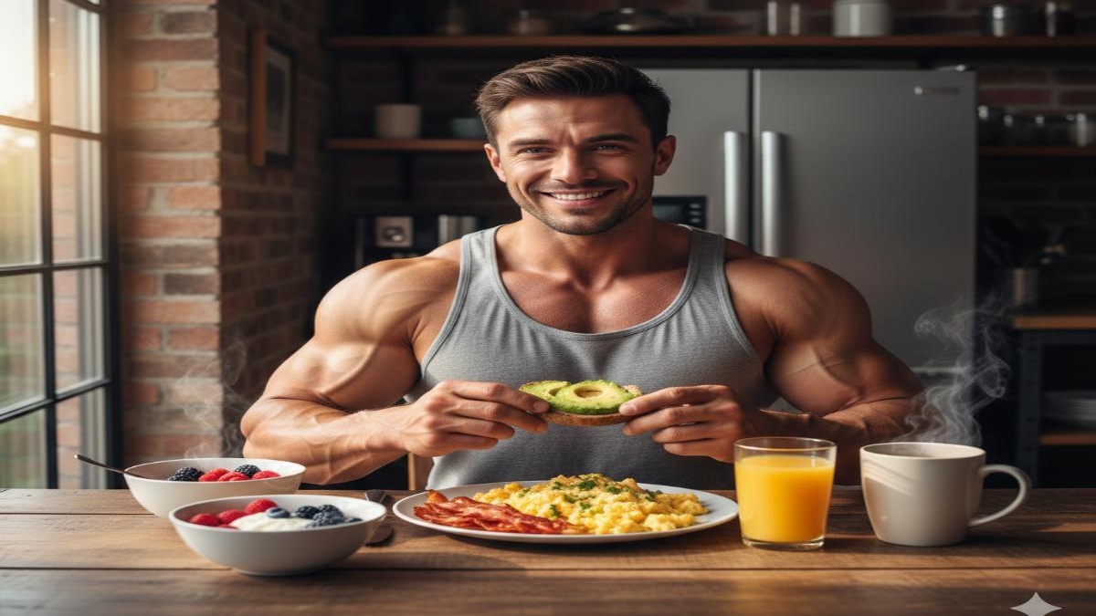 Power your morning: Why a high-protein breakfast sets the tone for all ...