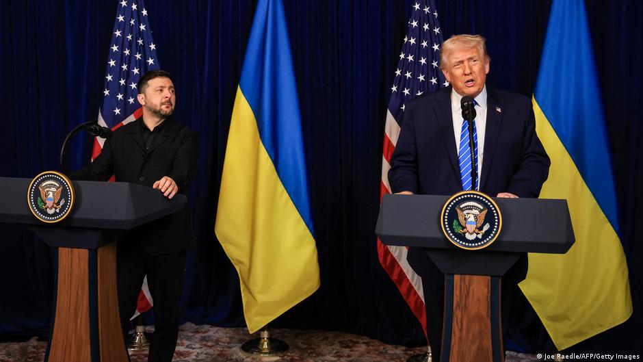 Trump expects outcome for Russia-Ukraine talks in weeks