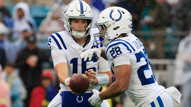 NFL insider reveals Colts likely going with Riley Leonard vs. Texans