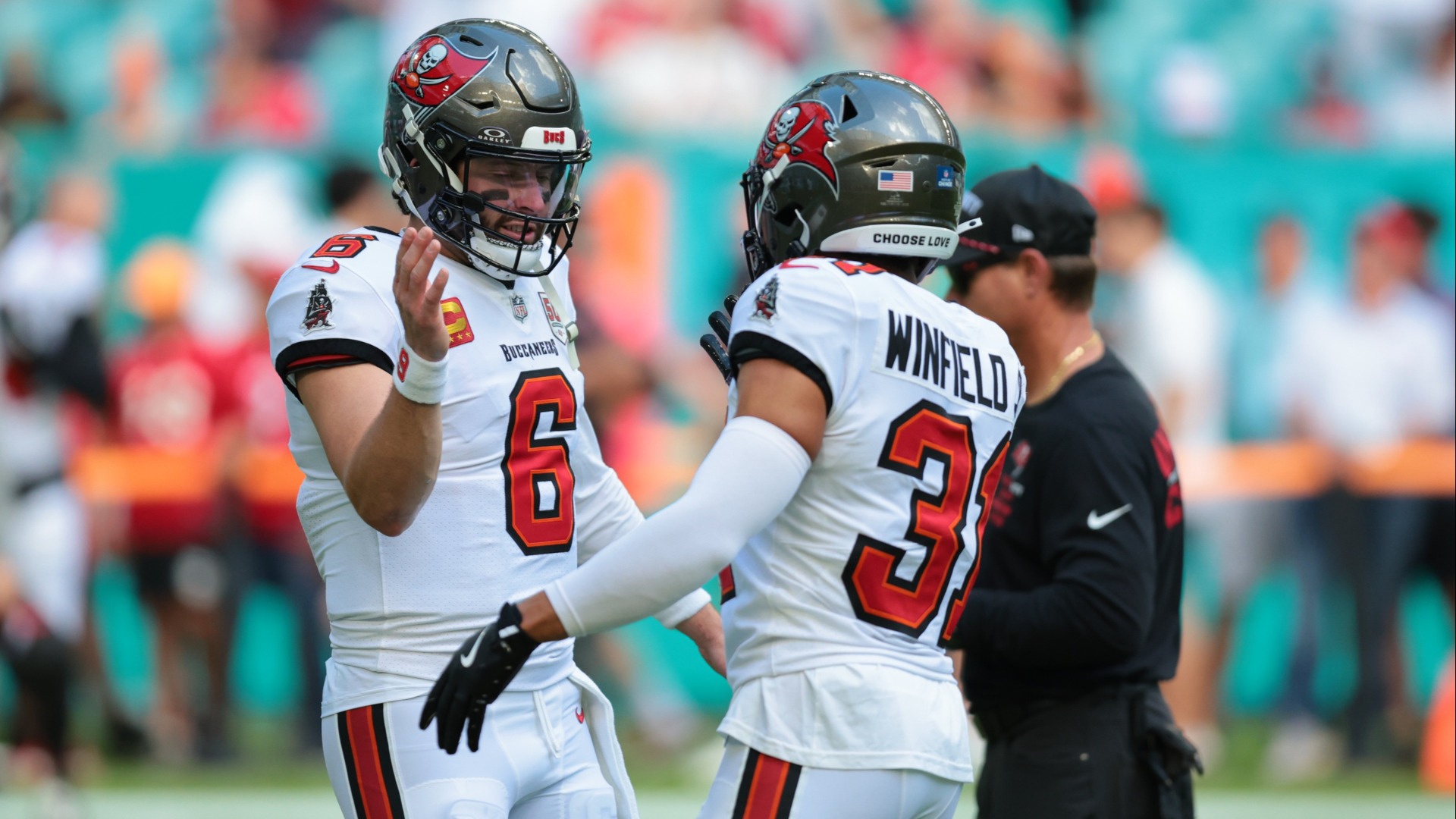 Tampa Bay vs. Miami: Crucial matchup with playoff implications