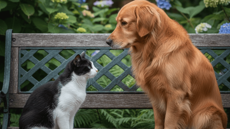 Why cats outperform dogs as pets? According to experts