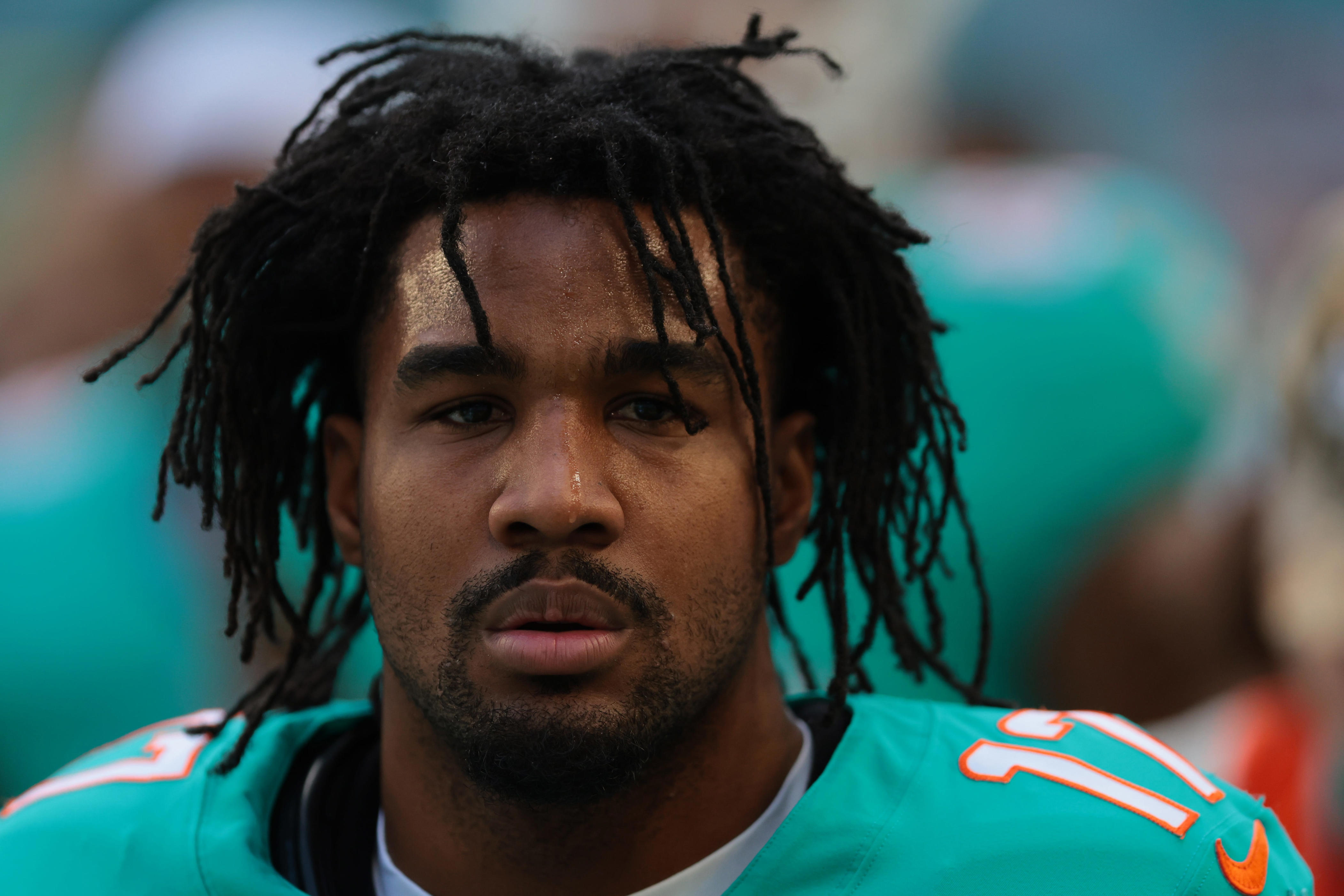 Jaylen Waddle injury update: Will Dolphins star WR return vs. Bucs?