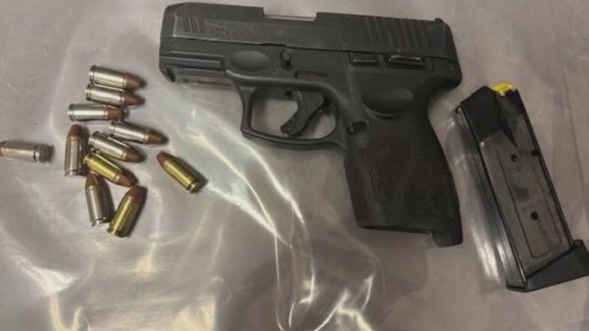 Houston County man arrested after firing at another vehicle in road ...