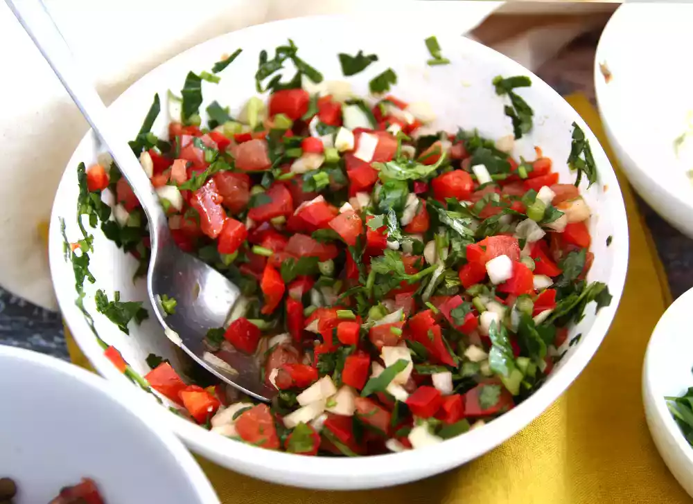 Hur man gör vinägrett?