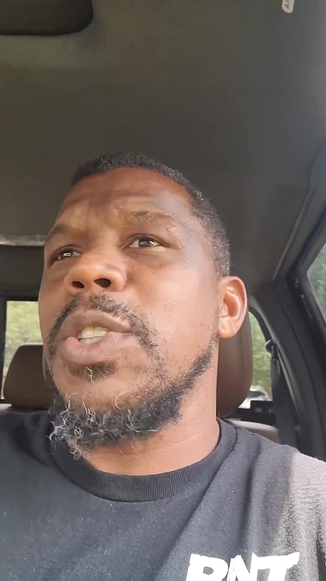 Brian Norman Sr tells his side of the negotiations for Ennis vs Norman Jr.