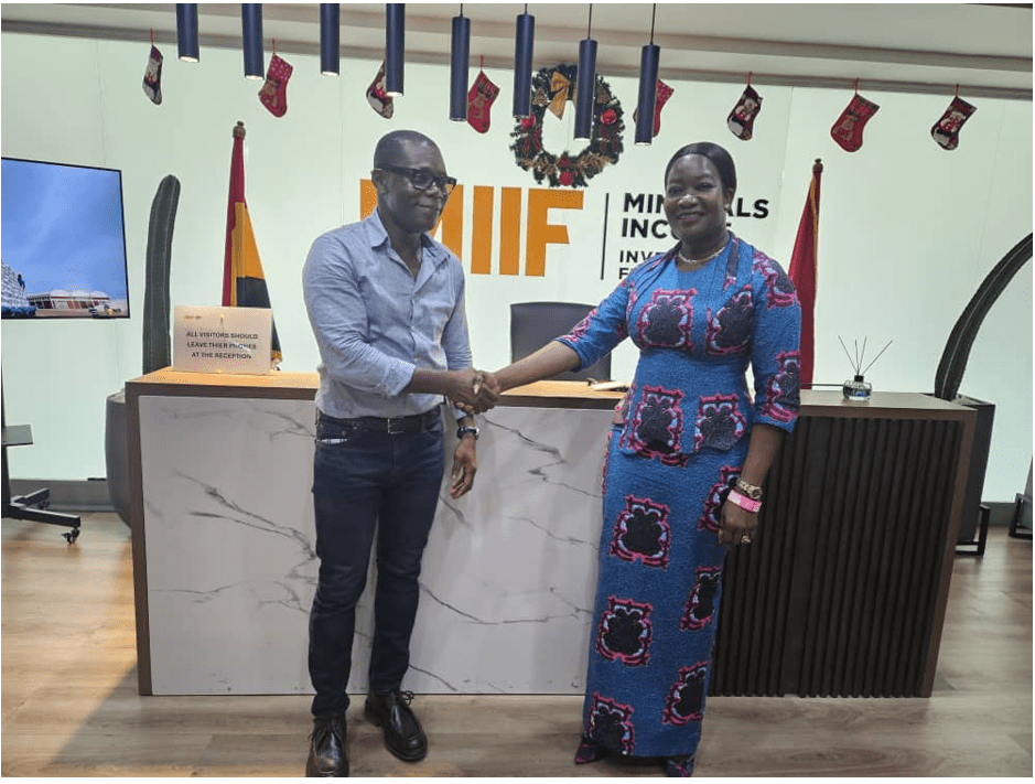 MIIF,Gold Fields Executives hold strategic talks onpotentialinvestment ...