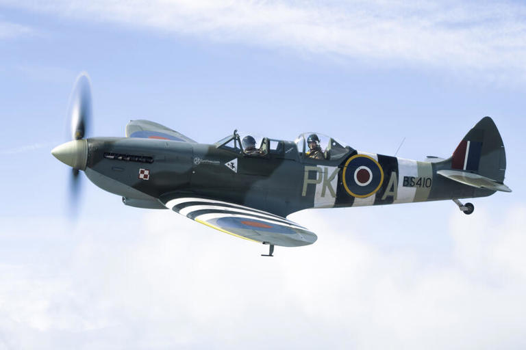 I've driven some of the best-ever supercars - they can't beat a Spitfire