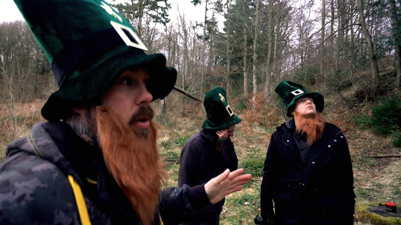 We should not have opened this door