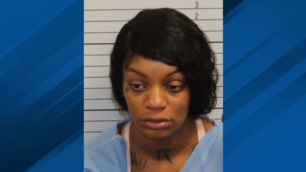 Chattanooga woman admitted to lying to officers and hit a county jail ...