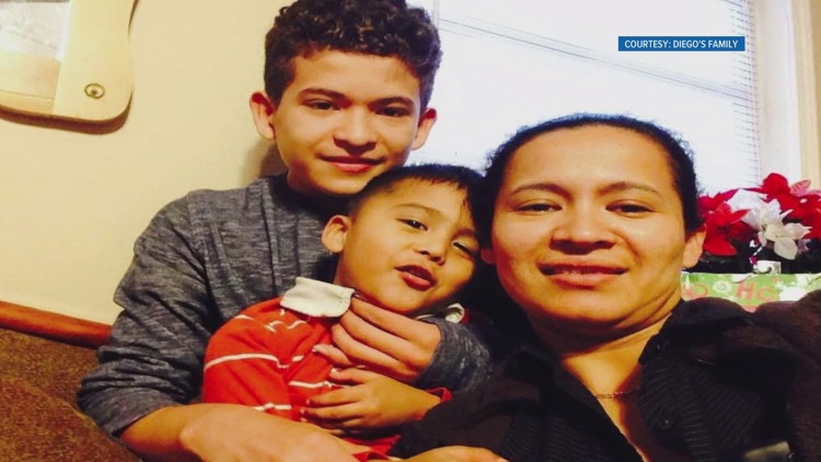 'He is being treated like one of the most hardened criminals in the ...