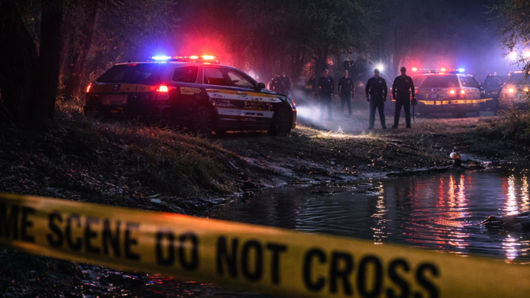 Serial killer in Texas? Three bodies found in Houston spark panic - but ...