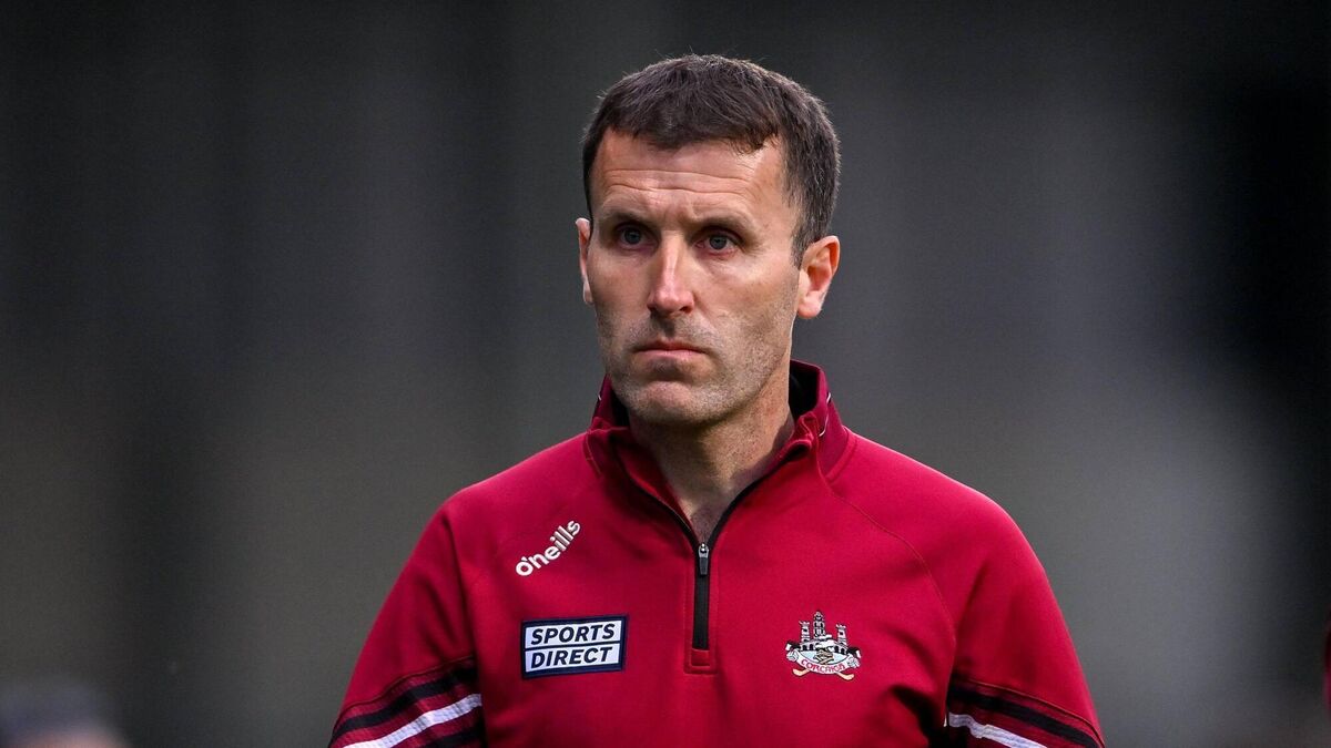 Ben O'Connor opts for a new look as he names the first team of his Cork ...