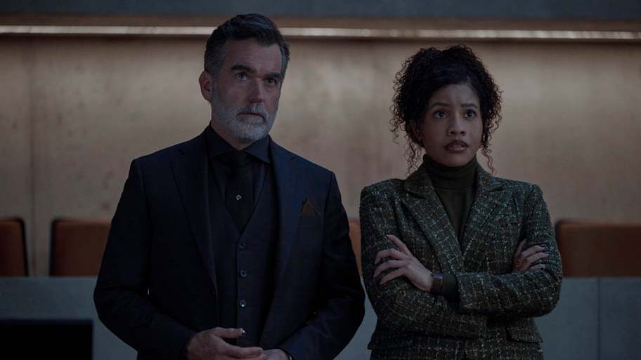 The Copenhagen Test season 1 episode 7 recap: Can Alexander keep ...