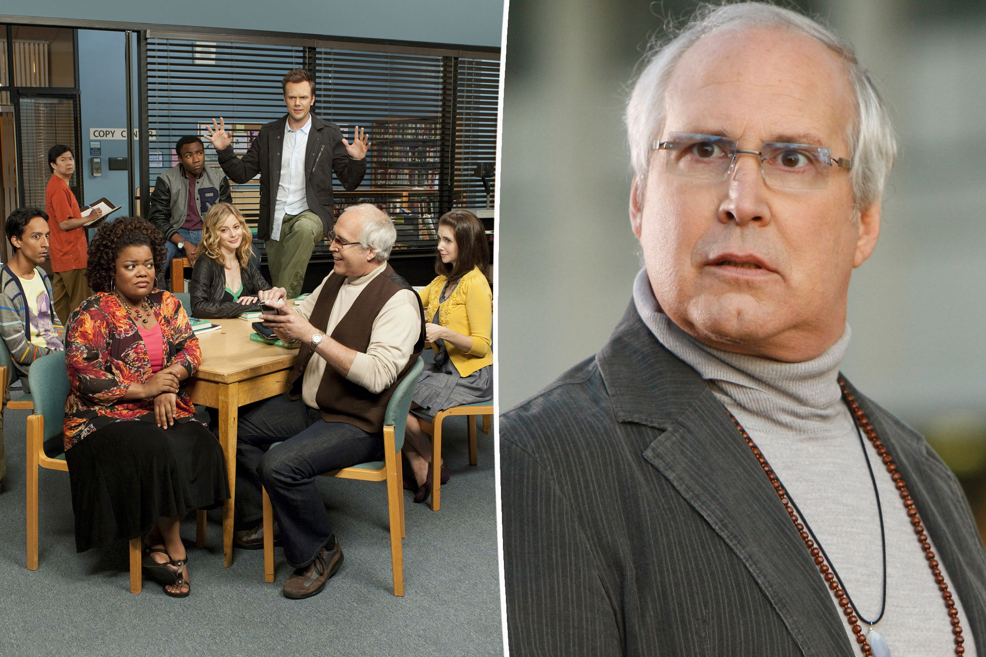 Chevy Chase had meltdown, claimed he was ruined after using N-word on ...