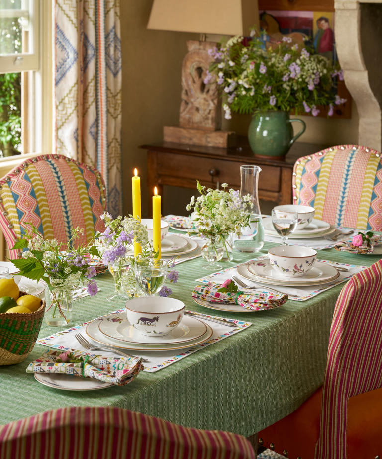 Designers reveal the chicest 2026 table decor trends to level up your ...