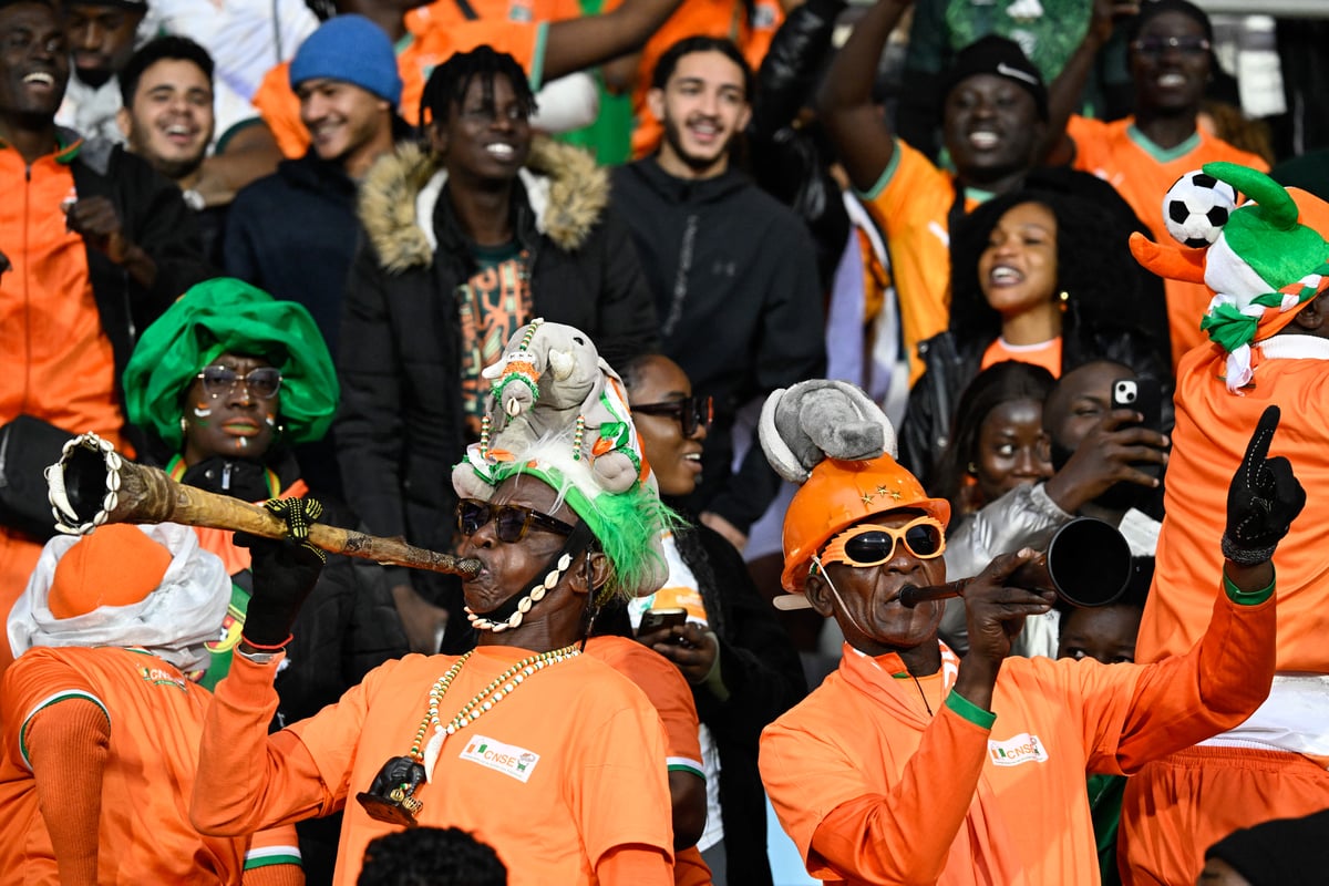 Ivory Coast vs Cameroon: AFCON live