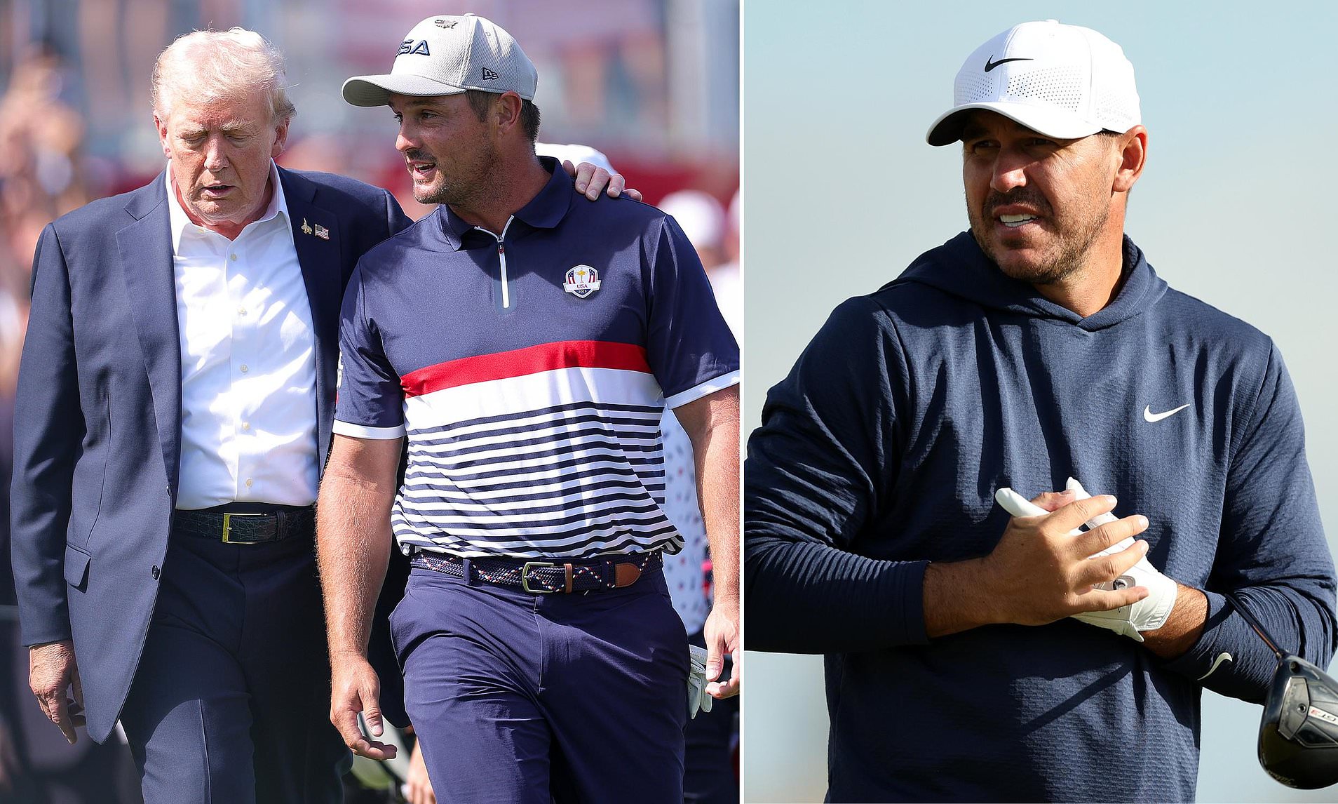 Bryson DeChambeau gives stark update on his LIV Golf future after ...