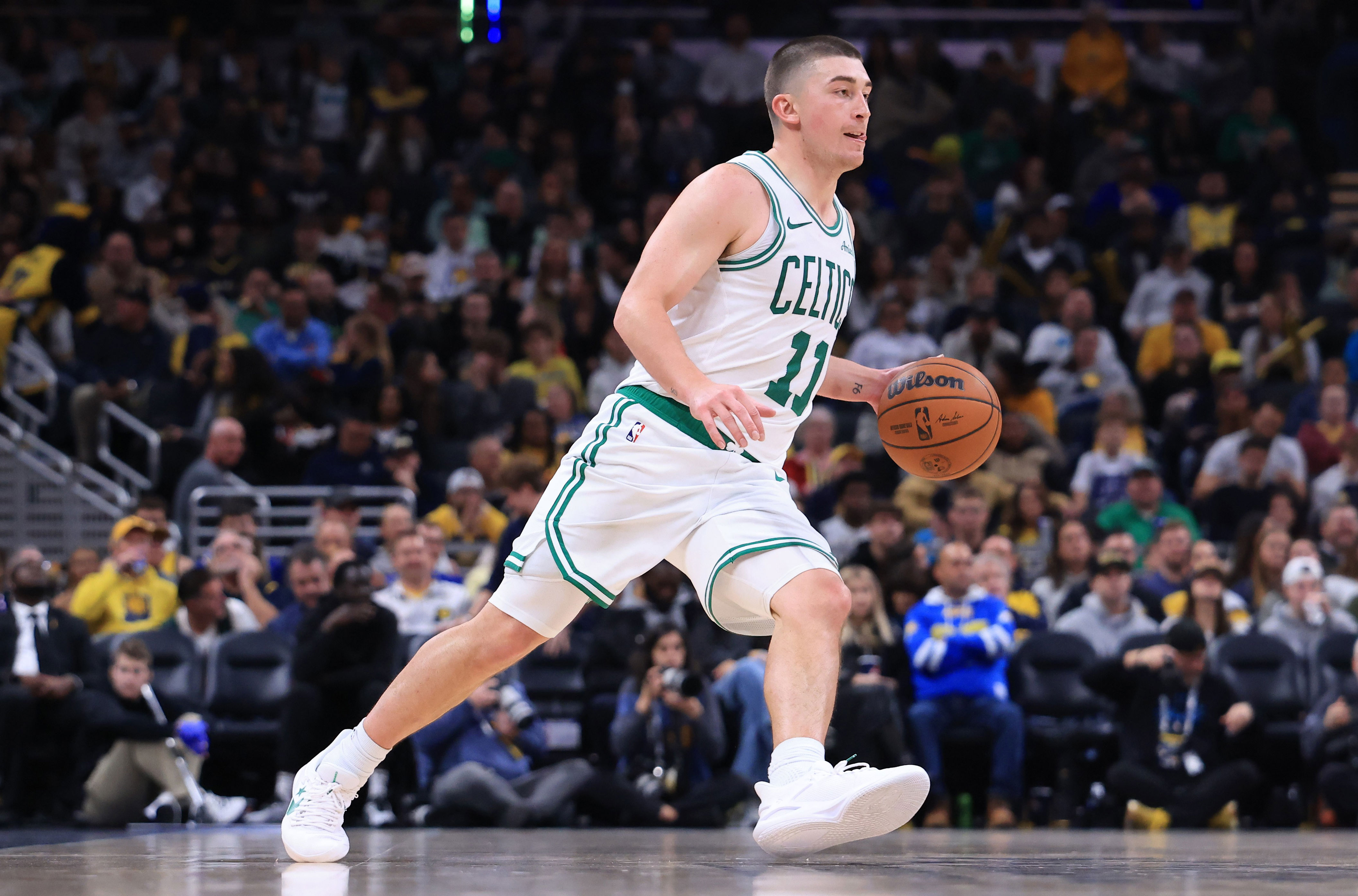 Boston Celtics (19-11) at Portland TrailBlazers (12-19) Game #31 12/28/25