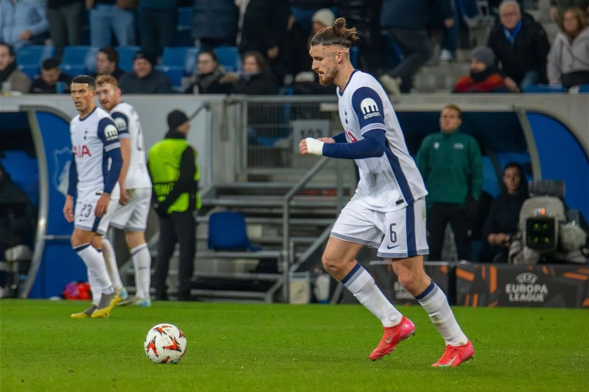 L’Inter Milan lorgne sur deux joueurs de Tottenham