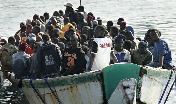 The EU islands where small boat migrant arrivals have plummeted 60% in ...