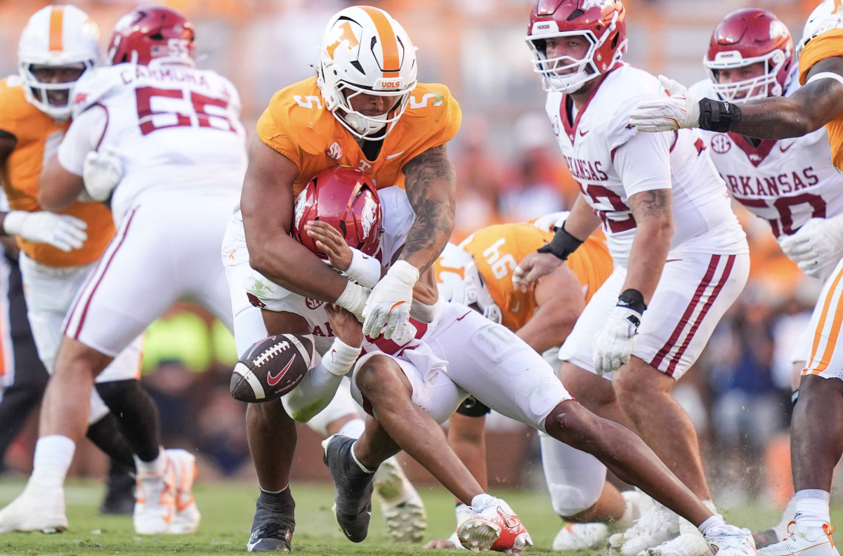 College football insider drops report about the Vols that will make ...