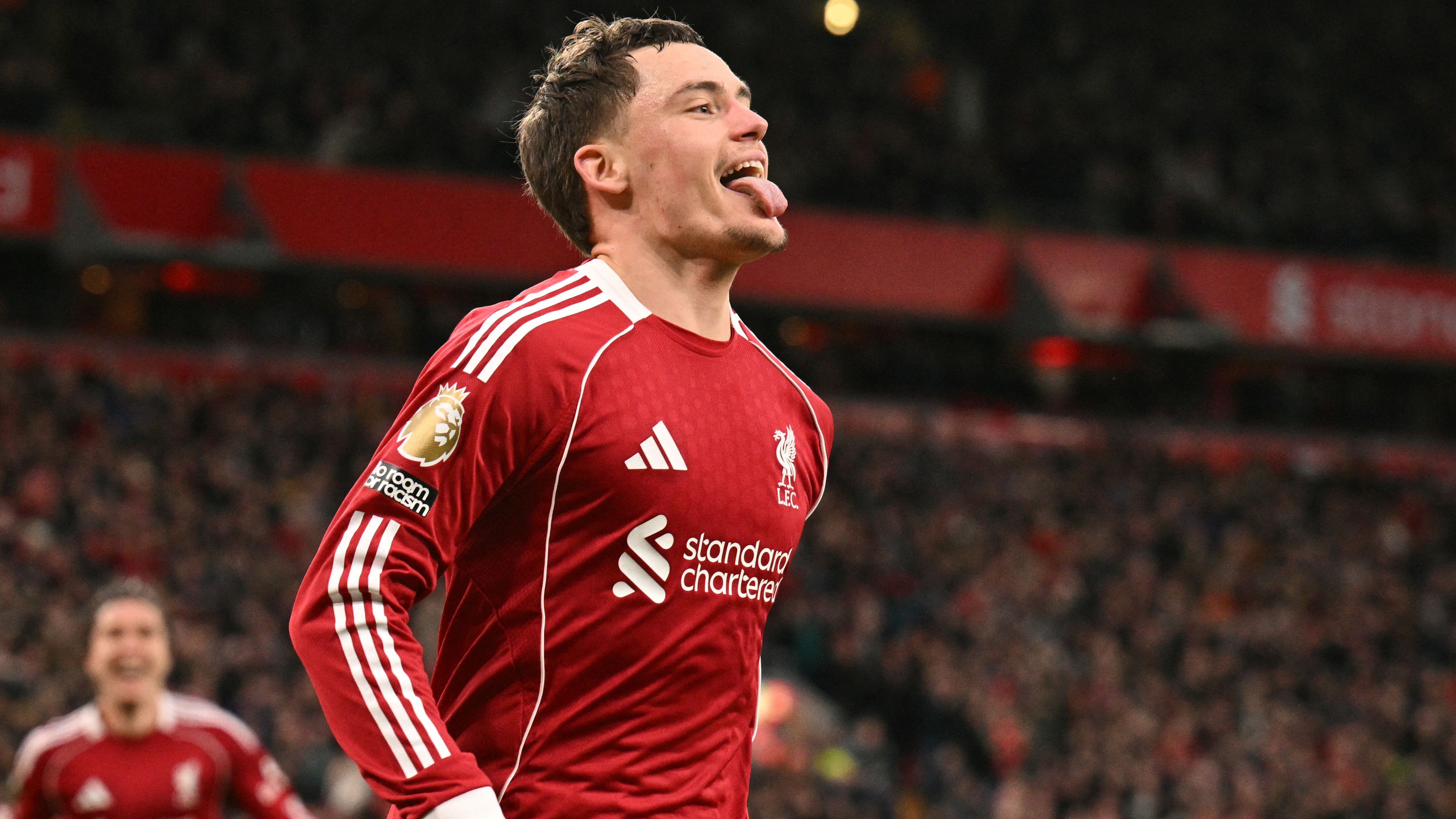 'More to come' - Virgil van Dijk backing Florian Wirtz to step into ...