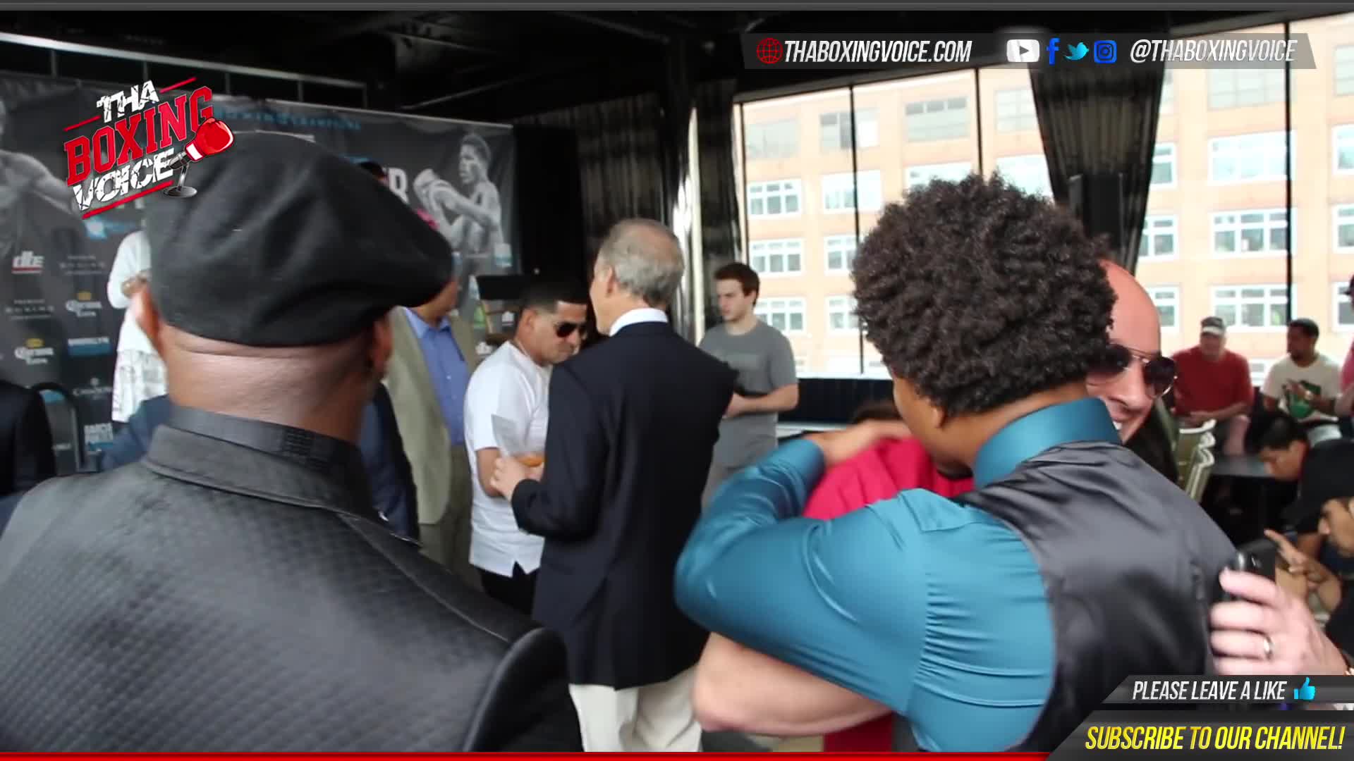 Shawn Porter and Ken Porter on Errol Spence Jr. vs Mikey Garcia: I don ...