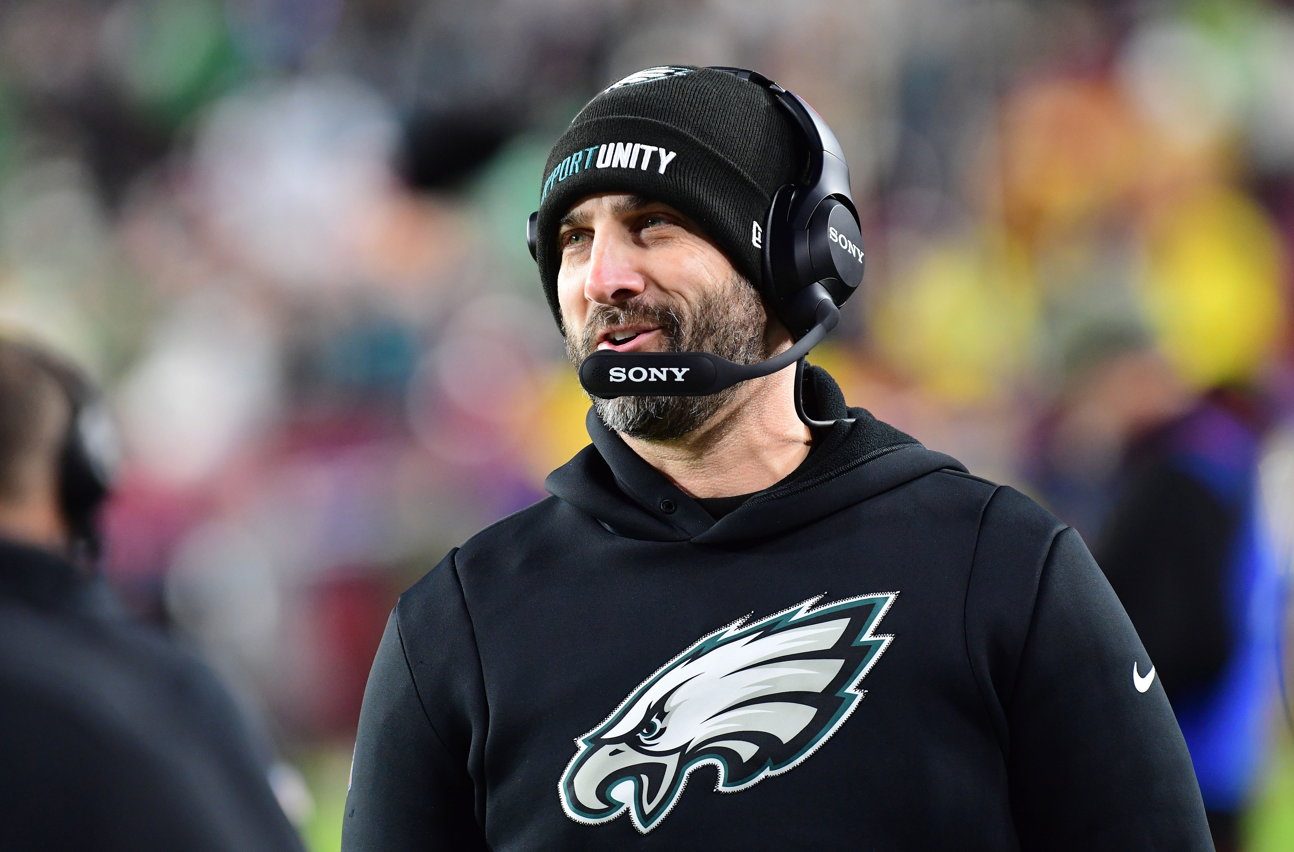 Eagles vs. Bills: First quarter score updates