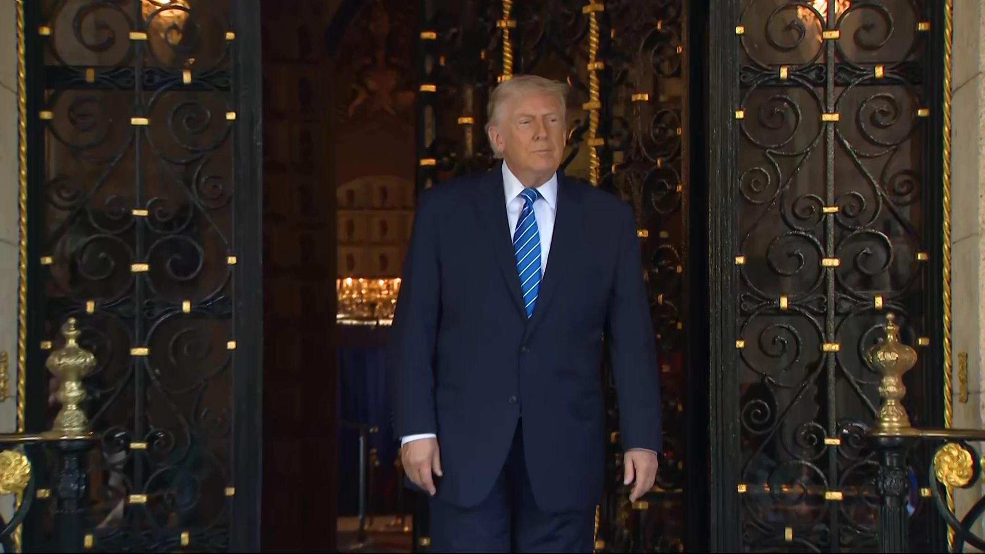 Trump welcomes Zelenskyy for talks, asserts Russia and Ukraine both ...