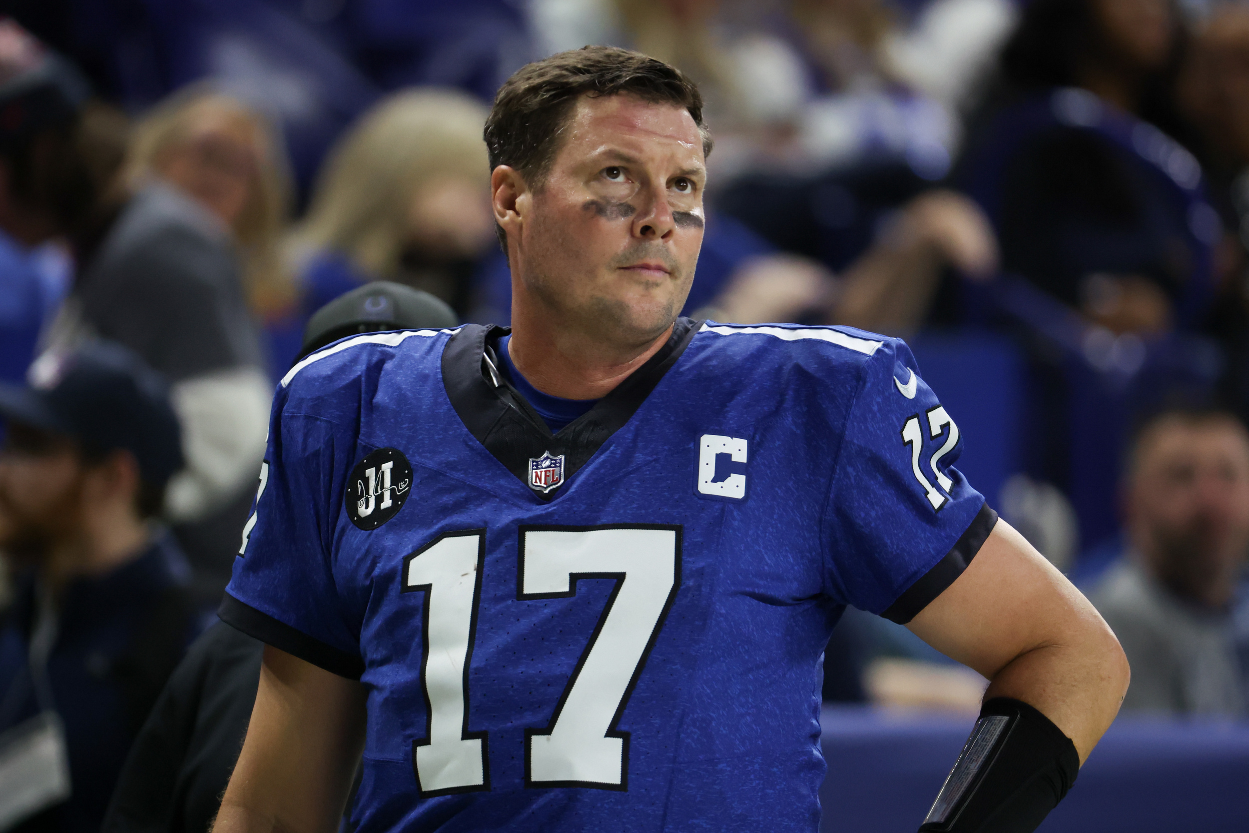 Philip Rivers makes a sad admission about his return to Colts
