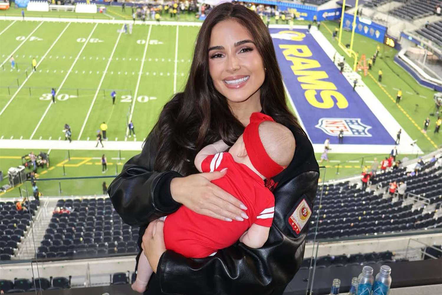 Olivia Culpo reveals she has a storage unit of clothing and pageant ...