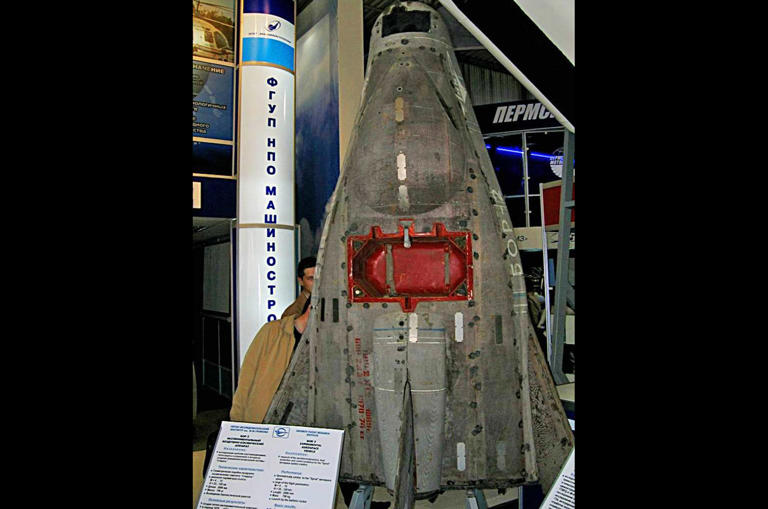 Top 10: Exotic spaceplanes that failed to take off